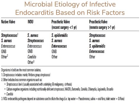 Ppt 7 Infective Endocarditis Powerpoint Presentation Free Download