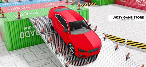 Real Car Parking 3d Buy Unity Source Code Game Code Seller