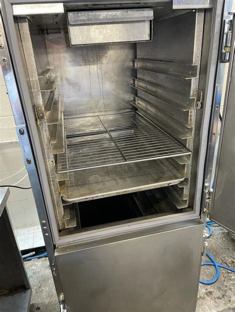 Henny Penny Model Hc Cdt Heated Holding Cabinet Used Rational