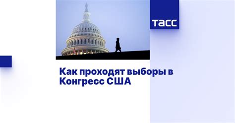 Как проходят выборы в Конгресс США