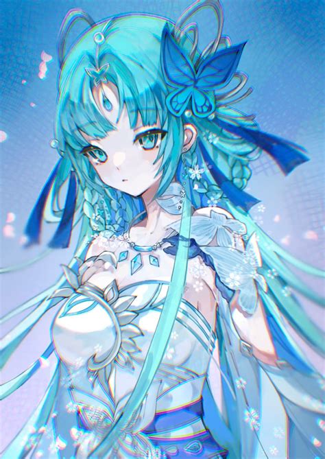 Tang Wutong Douluo Dalu Drawn By Yao Laoban Danbooru