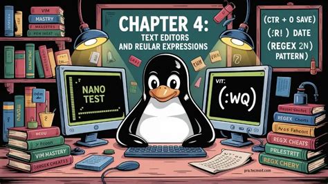Nano Vs Vim A Beginners Guide To Editing Files In Linux