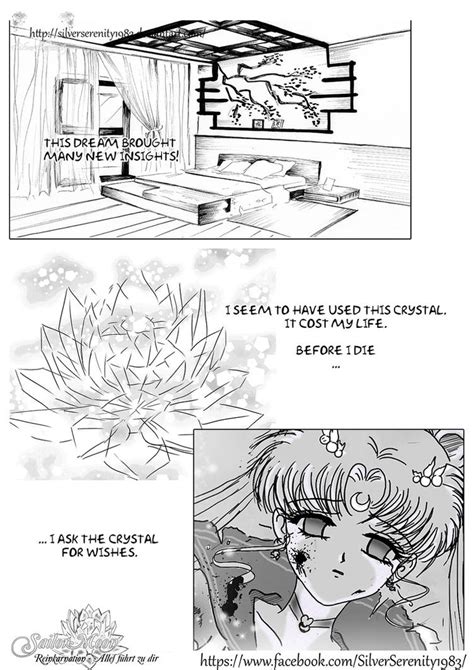 Capter 3 Page 7 Sailor Moon Doujinshi Ii By Silverserenity1983 On