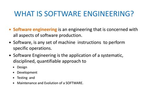 Fuzzy Logic In Software Engineering PPTX