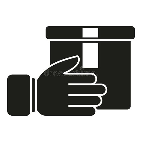 Return Of Goods Icon Simple Vector Parcel Delivery Stock Vector Illustration Of Purchase