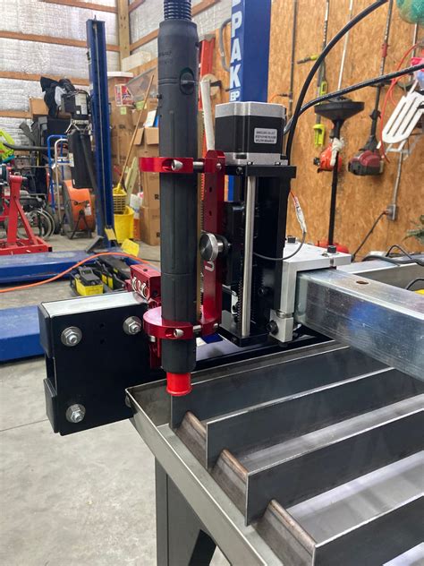 Crossfire Pro With Machine Torch CrossFire PRO Langmuir Systems Forum