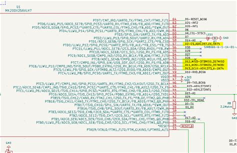 Gated Buffer Sn74lvc1g125 Seems Not To Work With Adxl357 Spi Connection