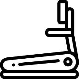 Treadmill Free Sports Icons