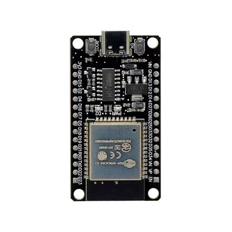 Módulo Wifi Bluetooth Esp32 Ch340c Shield Usb Tipo C Sin Cable ElectrÓnica Guatemala Oxdea