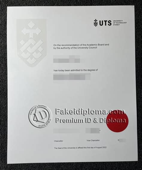 Uts Degree Pdf