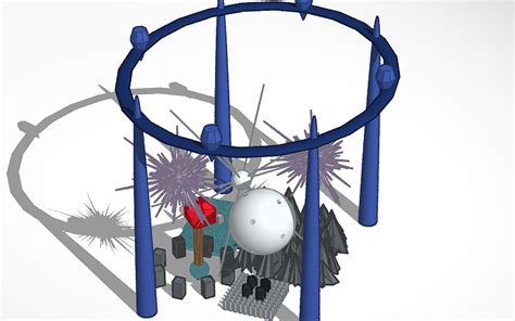 3d Design Evil [remastered] Tinkercad