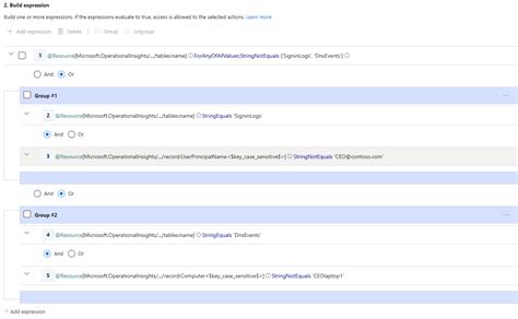 Configure Granular Role Based Access Control Preview Azure Monitor Log Analytics Microsoft