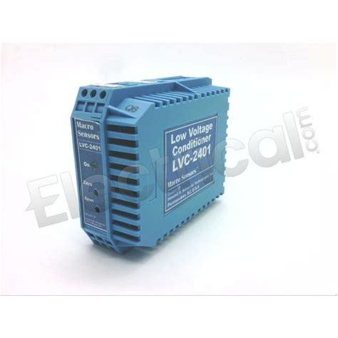 Macrosensor Lvc 2401 Part And Accessory Circuit Breaker