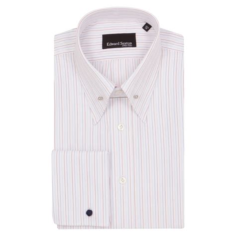 Pin Collar Shirts Edward Sexton