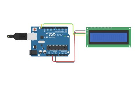 Circuit Design Terrific Robo Tinkercad