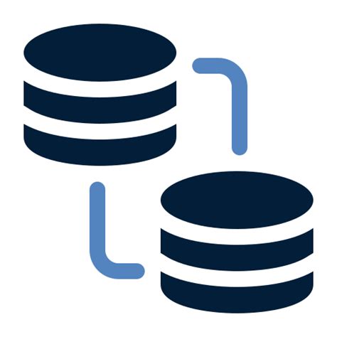 Data Migration Free Electronics Icons