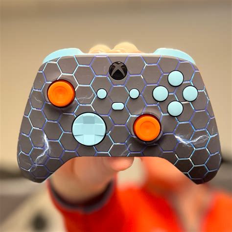 Xbox 900 Controller Custom Xbox One Wireless Custom Controller Retro