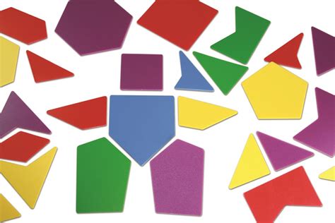Assorted Polygons Inspirational Group Assorted Polygons Inspirational Group