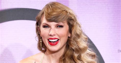 Taylor Swifts Name Is Purposely Gender Neutral