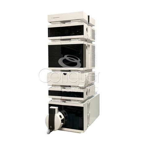 Agilent 6410 Triple Quadrupole Lc Ms Conquer Scientific