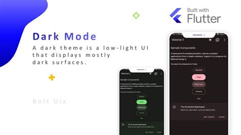 Migrating Your Flutter App To Material Design 3