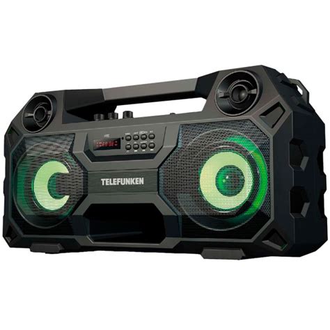 Магнитола Telefunken TF-PS1280B - купить в интернет-магазине Electronis