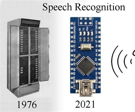 Speech Recognition With An Arduino Nano 12 Steps With Pictures