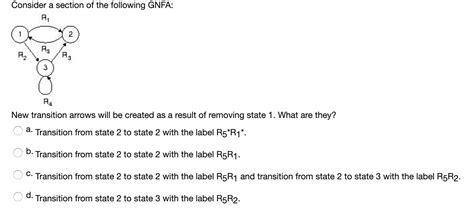 Solved From Our Discussion Given A Regular Expression R