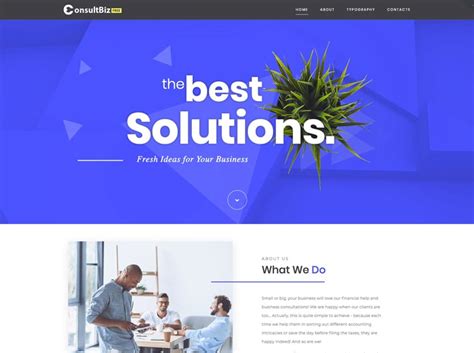 50 Plantillas Html5 Y Css3 Gratis 2024