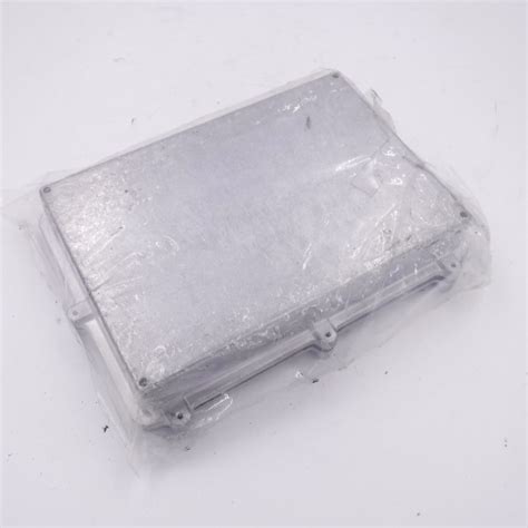 Bud Industries Ans 3833 Aluminum Enclosure Emi Rfi Shielding Gasket Oneclick Warehouse