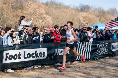 News Patrick Koon Elizabeth Leachman Win Fast Races At Foot Locker South