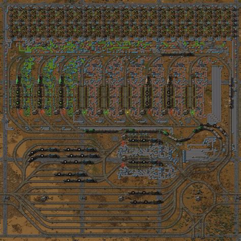 [se] Connect Space Rail And Ground Rail Systems With Space Elevator R Factorio