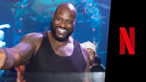 Power Moves Shaquille Oneal Reebok Story To Be Told In Netflix Doc