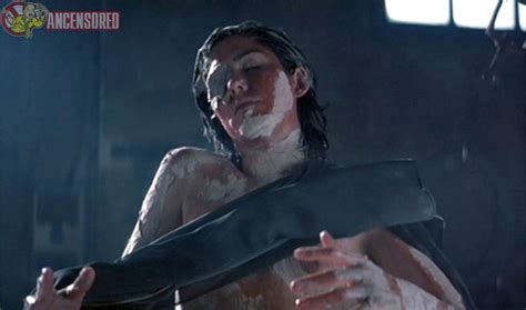 Naked Trae Houlihan In Genesis
