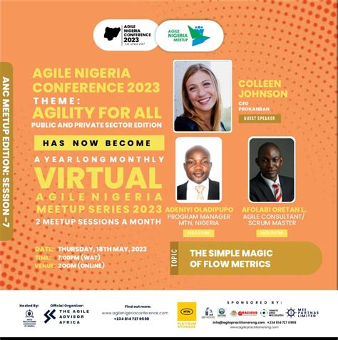 Agile Practitioners Association Of Nigeria On Linkedin Agileinnigeria