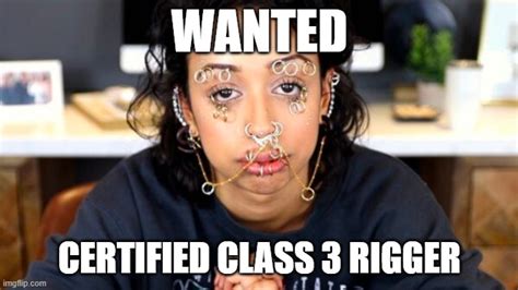 Bdsm Rigger Wanted Imgflip