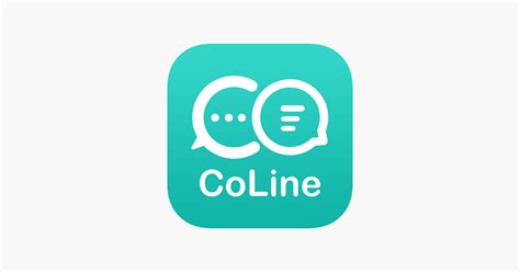 CoLine Line Work 企業通訊軟體 on the App Store