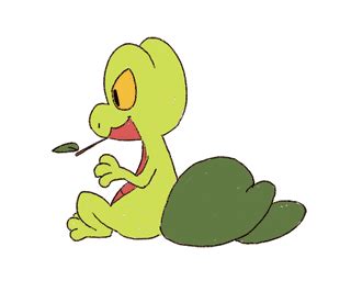 Treecko Wiki Pokémon Amino
