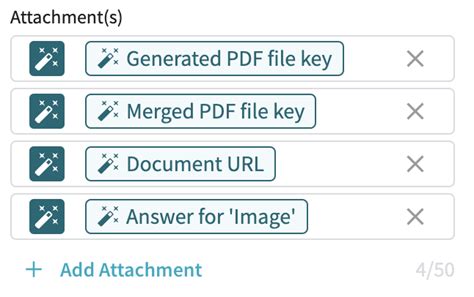 Attachments In Workflows Beekeeper Help Center