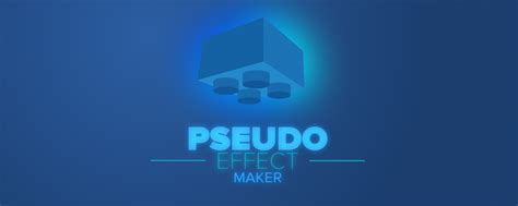 Pseudo Effect Maker Aescripts Aeplugins