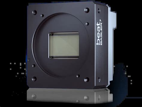 Basler Beat Area Scan Camera Basler Ag