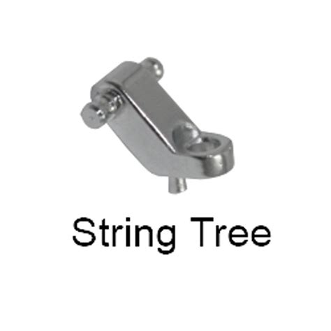 Electric Guitar String Trees