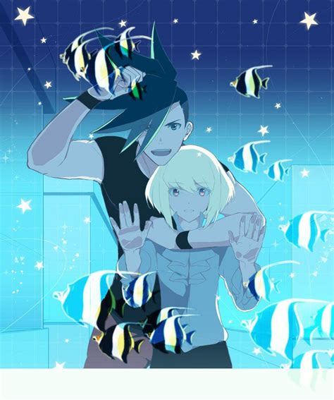 Pin By Hollaria On Promare Anime Anime Images Kawaii Anime