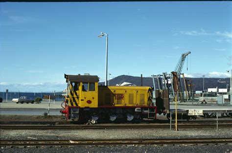 Tasmanian Government Railways 1976 An Baureihe V