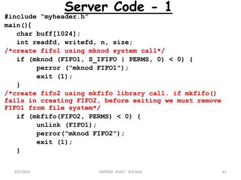 Ppt Cmp320 Operating Systems Lecture 07 08 Operating System Concepts