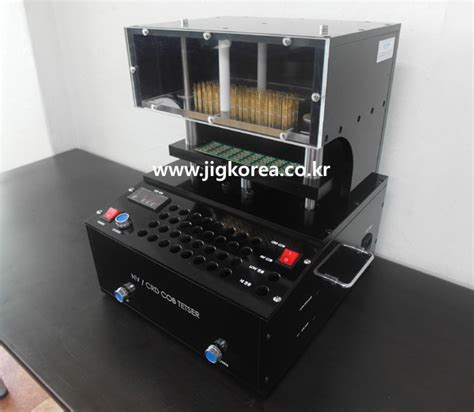 바이오 얼굴 인식 관련 Pcb Board Inspection Jigair Press Typepin 상air 하단에서 Upjig제작 출입통제 보안시스템 센서