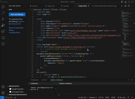 Swetha Velraj On Linkedin Codsoft Internship Webdevelopment