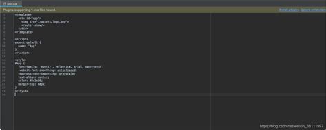 用idea编写vue 慕容冰菡 博客园