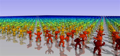 Implementing Stochastic Levels Of Detail With Microsoft Directx Raytracing Nvidia Technical Blog