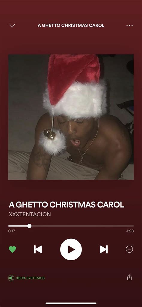 Every Song On ‘a Ghetto Christmas Carol Is A Slapper And No One Can